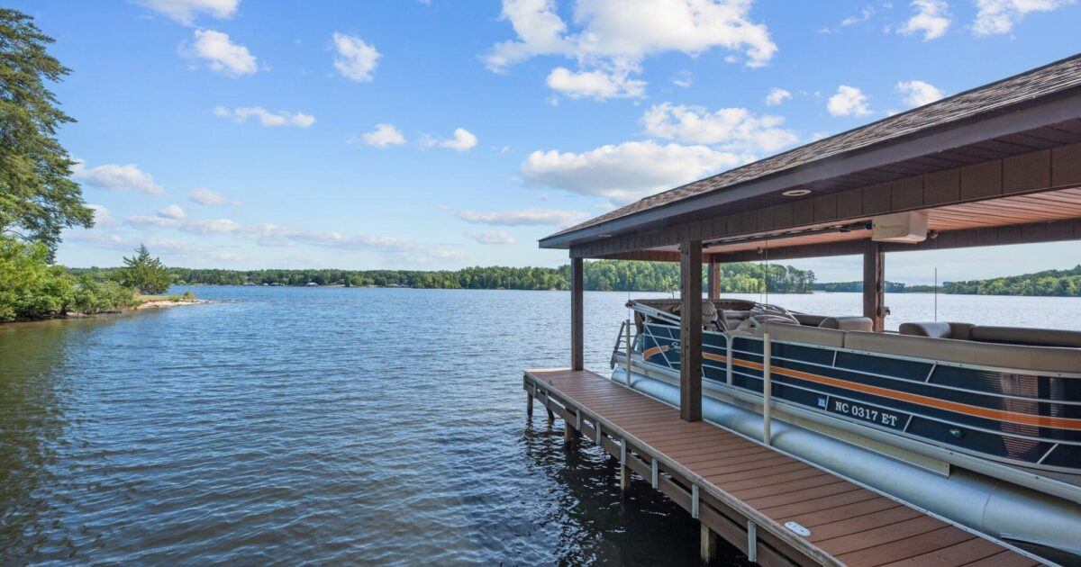 How to Market Your Hyco Lake Home to… | West & Woodall Real Estate