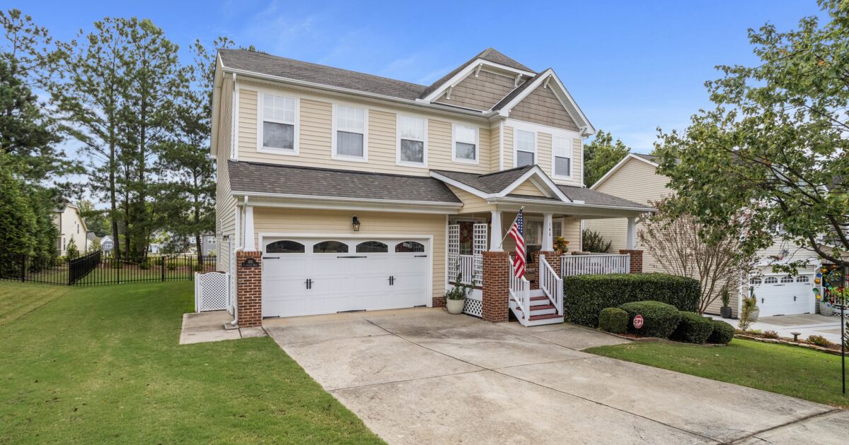 Navigating the 2023 Spring Housing… | West & Woodall Real Estate