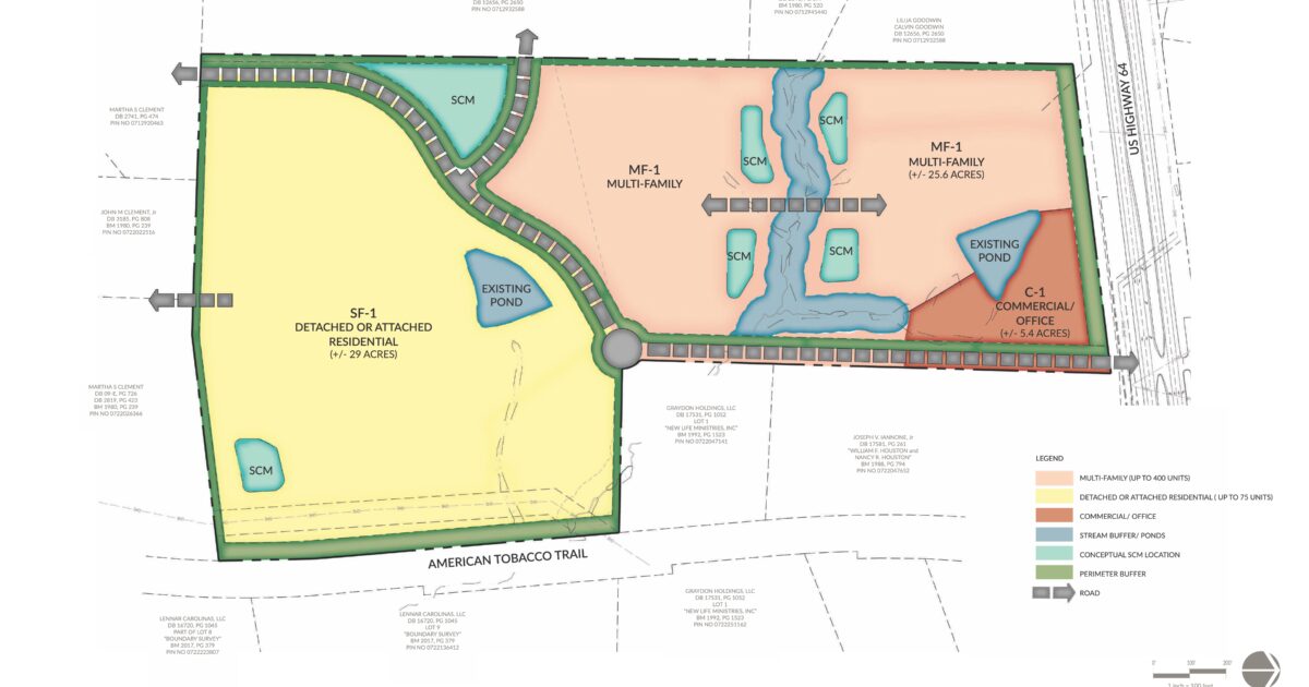 New Class A Mixed-Use Development is… | West & Woodall Real Estate