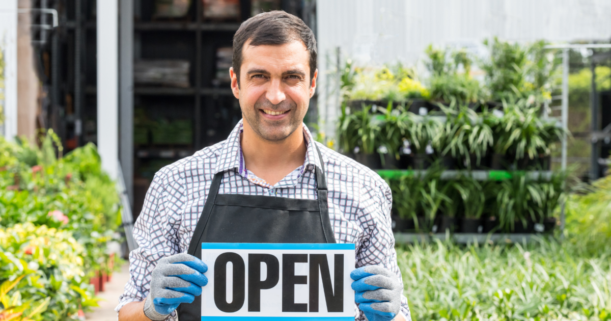 Grand Opening Ideas for… | Pickett Sprouse Commercial Real Estate