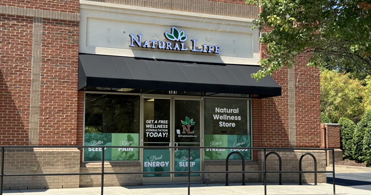 First Natural Life Franchise… | Pickett Sprouse Commercial Real Estate