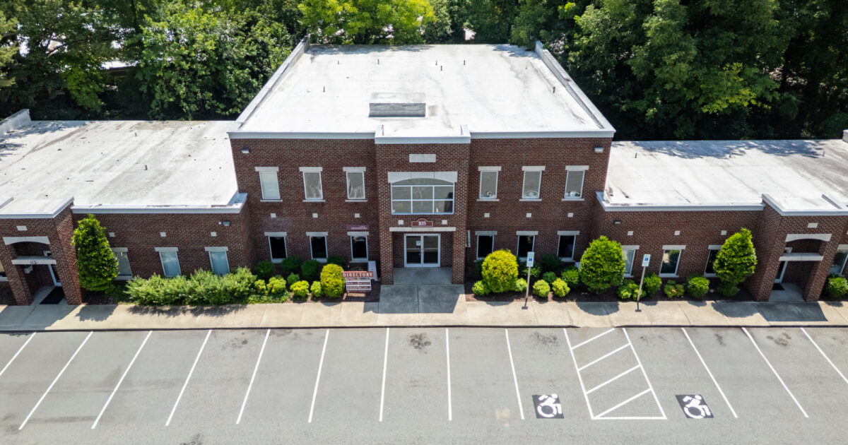 Price Reduced - Durham Medical Office Suite For Lease | 105 Newsom…