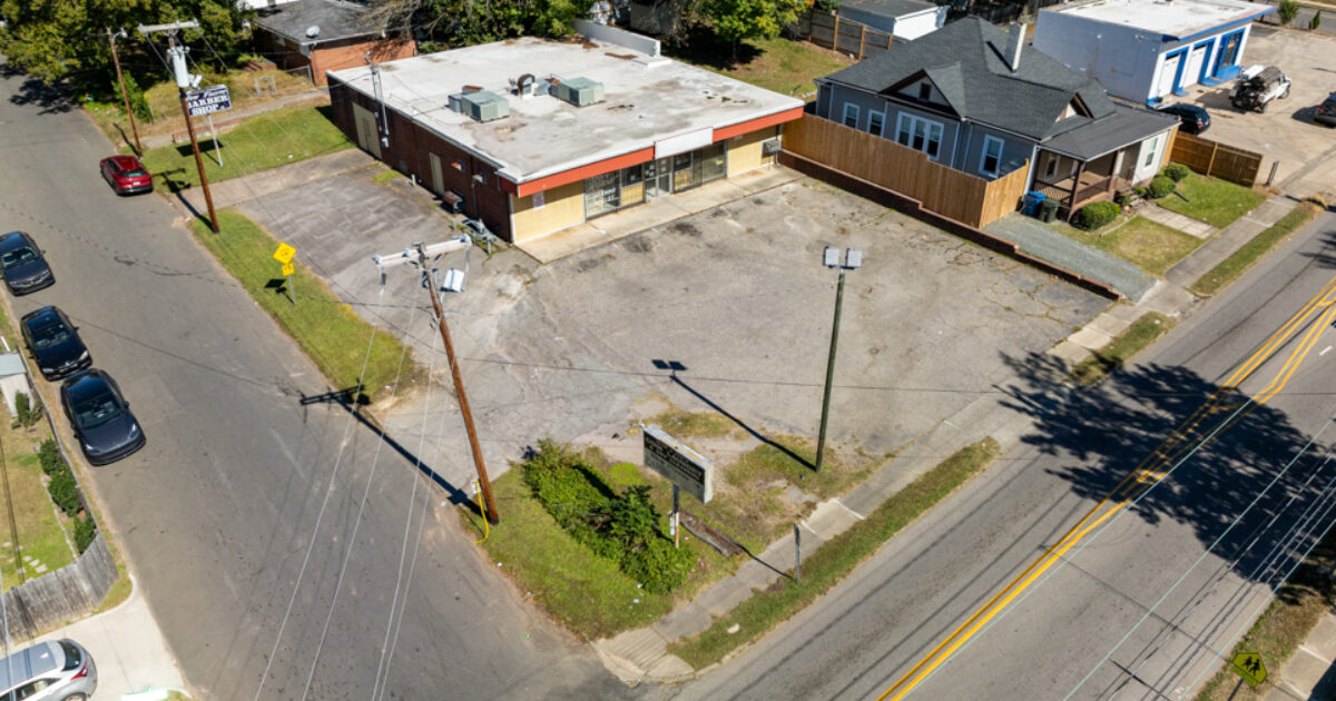 Freestanding Retail Building For Sale in Durham | 1019 Holloway St,…