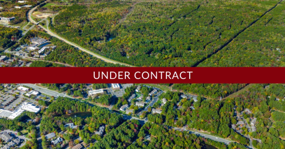 PENDING - Multifamily/Mixed-Use Development Opportunity in Chapel…