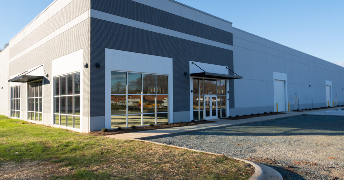 Orange County Flex Warehouse For Lease | 3641 Forrest Ave, Efland, NC…
